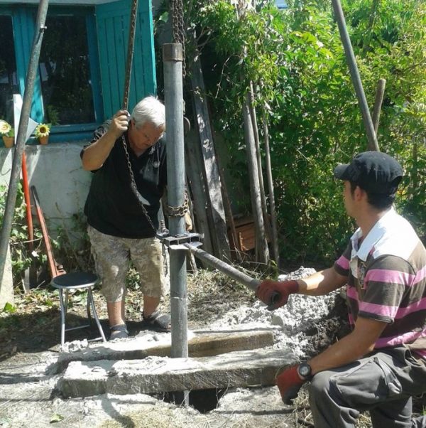 Forage ou puits ? Si vous lisez, vous saurez ! | InfoBassin