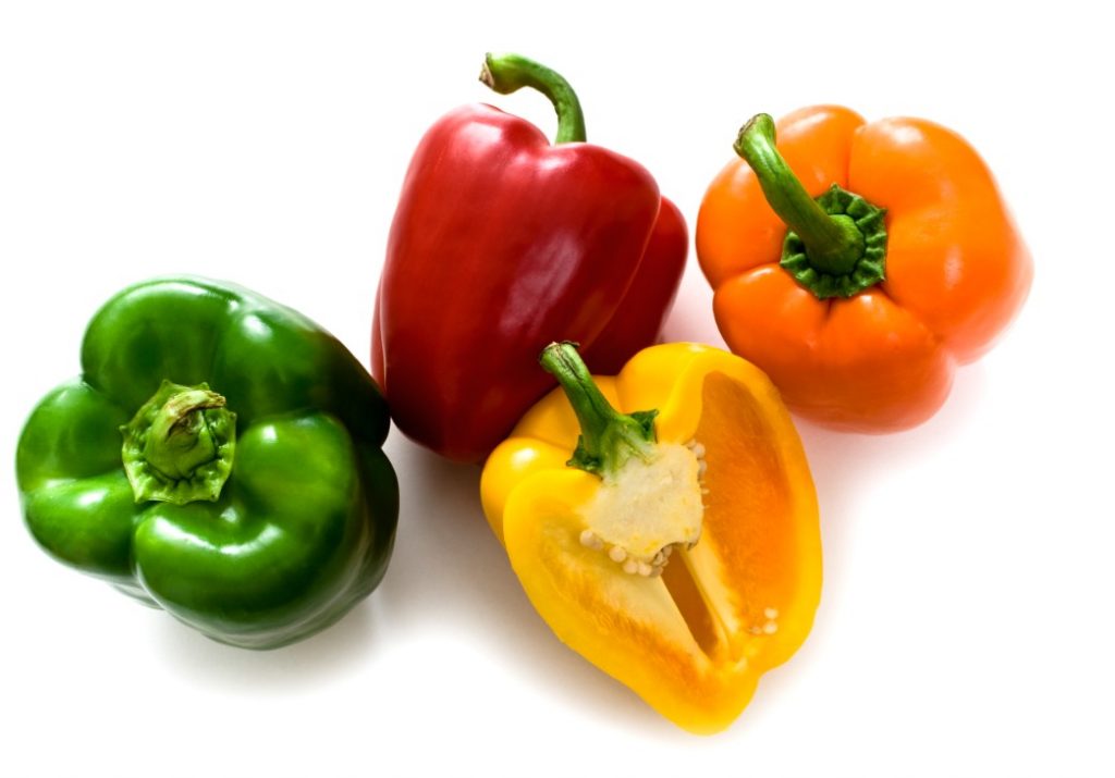 Recette: Le poivron ensoleille votre assiette ! | InfoBassin