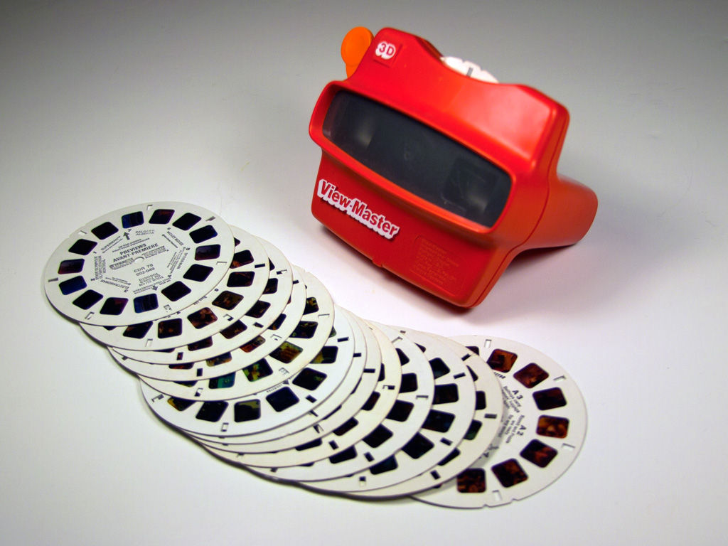 Souvenirs d'enf(r)ance : Le View-Master | InfoBassin