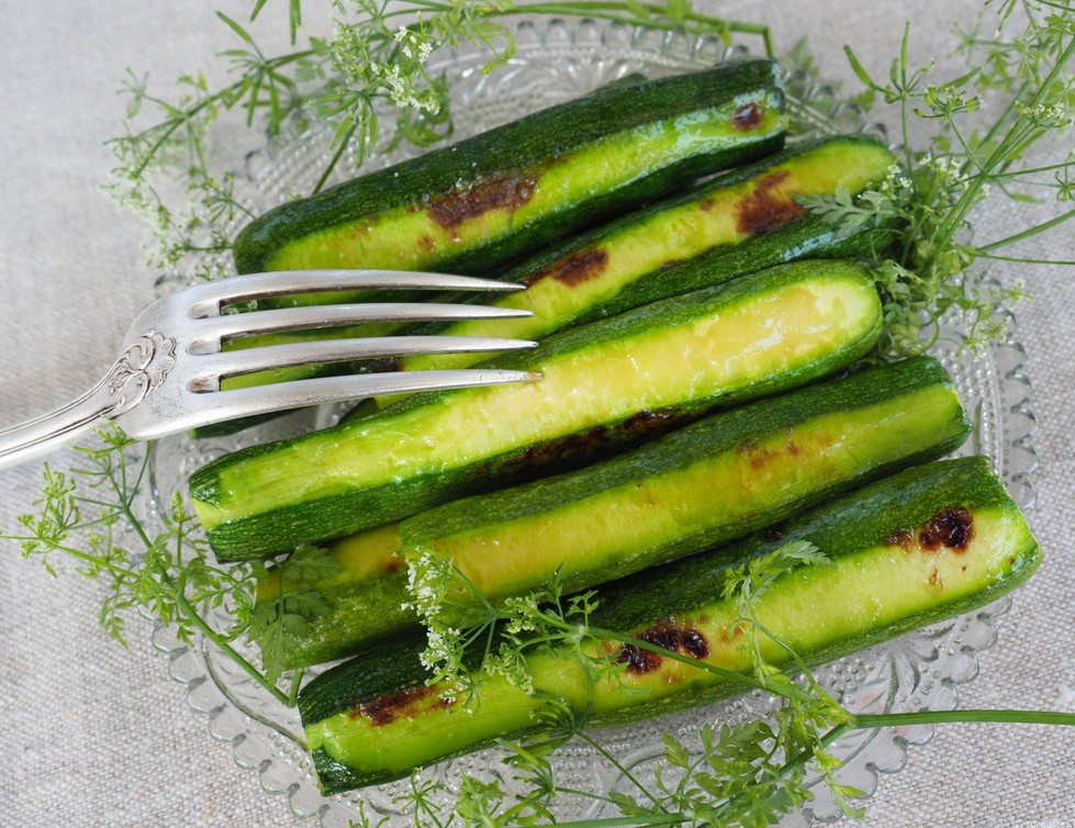 Recette : Courgettes poêlées pour soirées d'été | InfoBassin