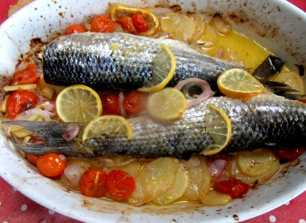 Recette (spéciale) du Mulet à l'Anis | InfoBassin
