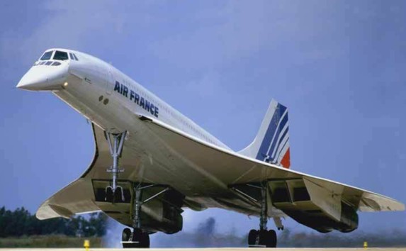 Andernos : Conférence sur l'épopée de Concorde | InfoBassin