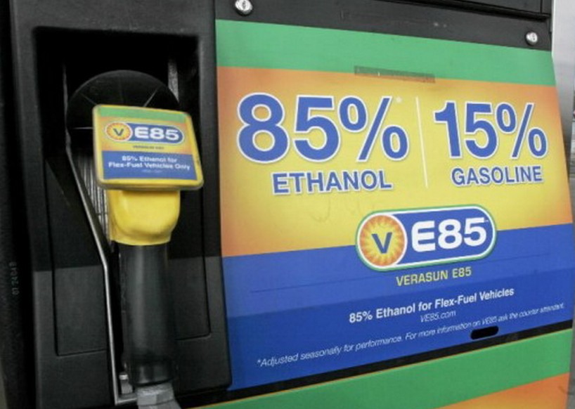 Sur la route : Le carburant superéthanol E85 | InfoBassin