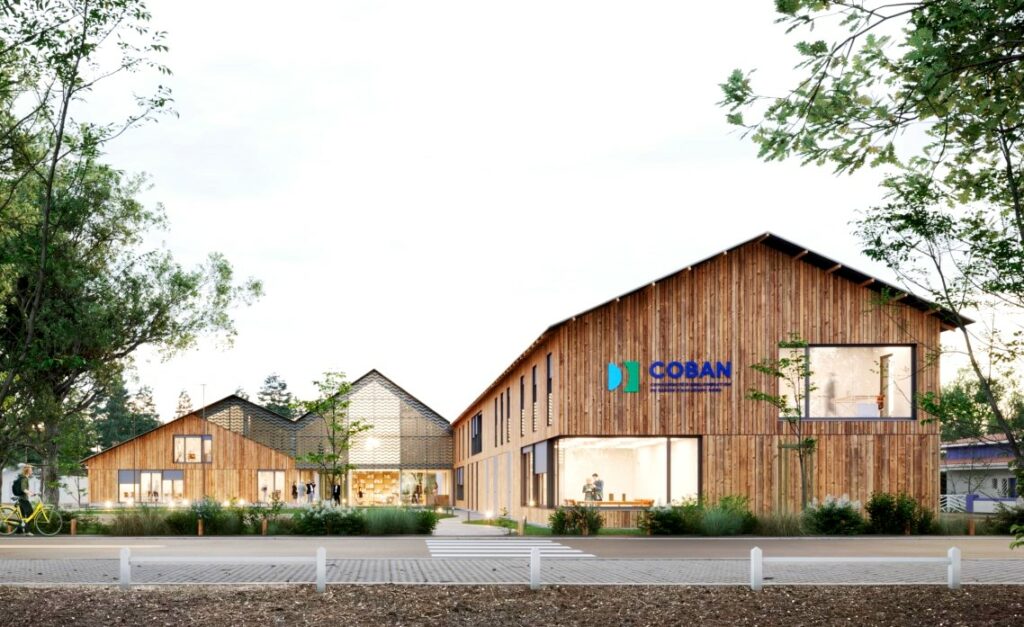 Un siège (très) rénové pour la COBAN à Andernos | InfoBassin