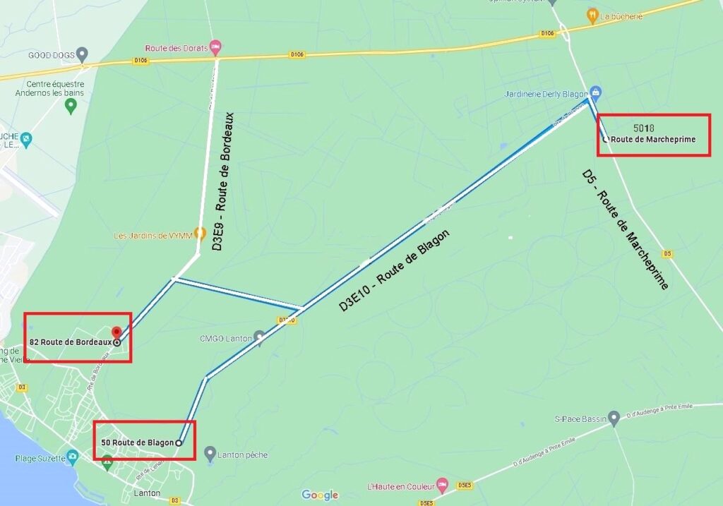 Sur la route : 5 nouveaux radars à Lanton et 4 bientôt à Mios… | InfoBassin